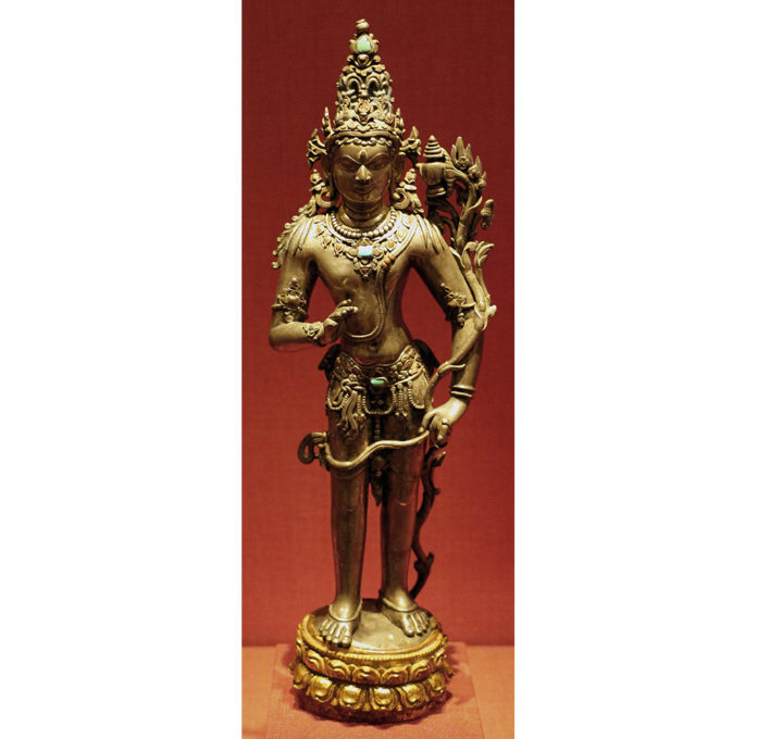 Revisiting Pala Sculpture Art - Powerful Hindu and Buddhist Images