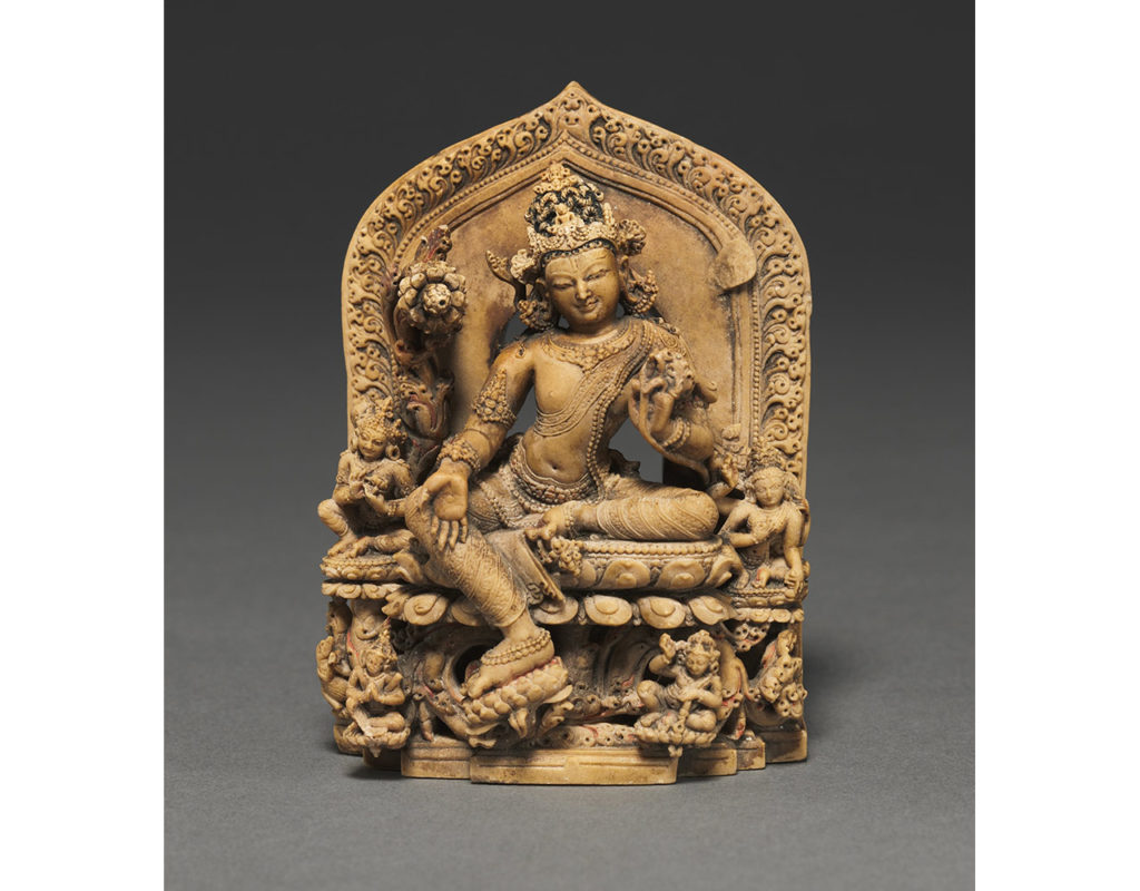 Revisiting Pala Sculpture Art - Powerful Hindu and Buddhist Images