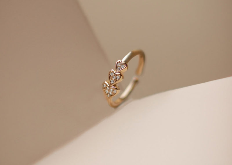Add a Touch of Bling to Your Fashion with Dainty Rings for Women