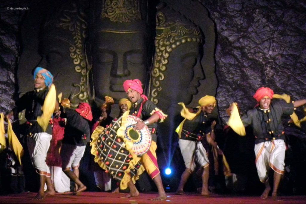 Folk Dances of Maharashtra, Colourful Expressions of Marathi Culture