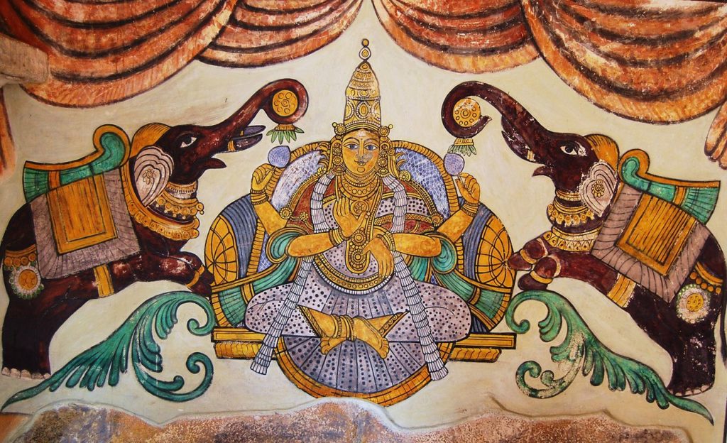 Exploring the Majestic Murals At The Big Temple in Thanjavur