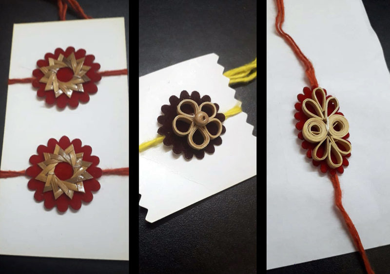 Bamboo Rakhi-Making: Employment Generation Activity that Drives Eco ...