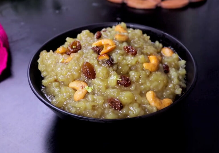 Must Try Traditional Sweet Delicacies of Andhra Pradesh