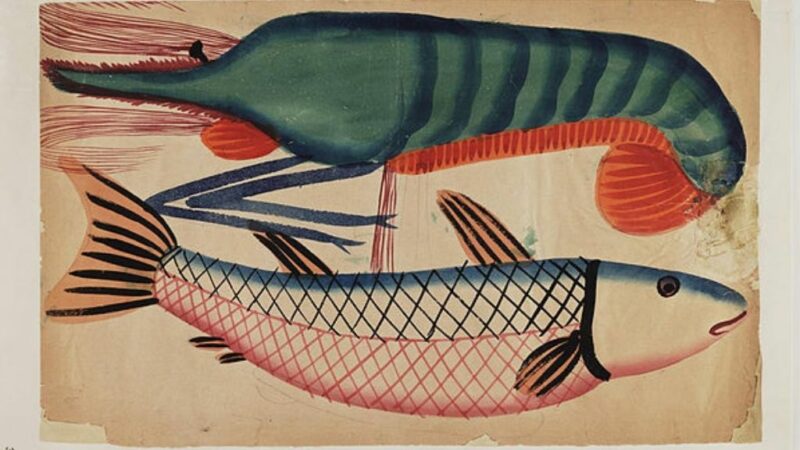 All You Need To Know About Vibrant Kalighat Paintings of Kolkata