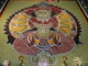Kalamezhuthu Pattu – A Divinely Floor Art of Kerala