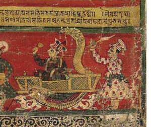 Mysore Painting – A Shining Distinctive Art Form of Karnataka