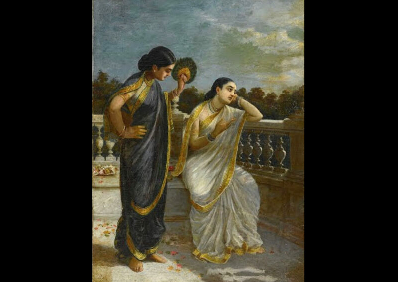 Raja Ravi Varma : Painter Of The Royalty, Artist Of The Masses