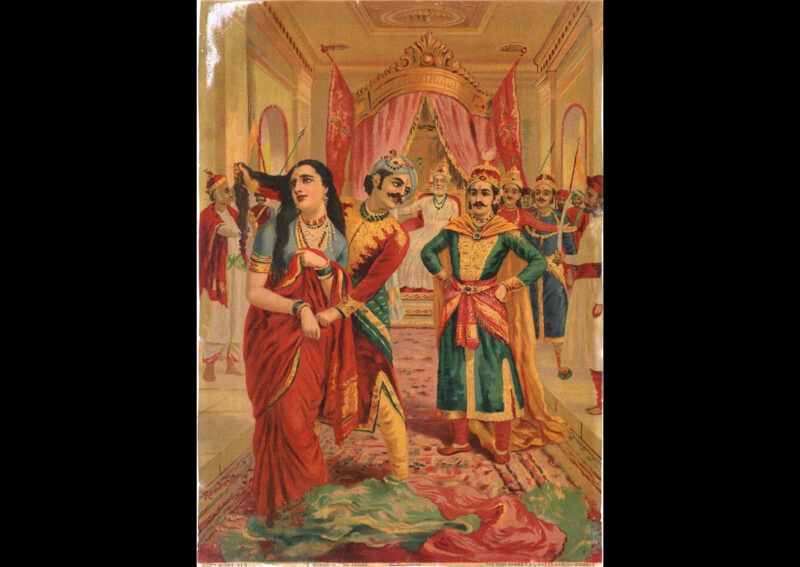 Raja Ravi Varma : Painter Of The Royalty, Artist Of The Masses