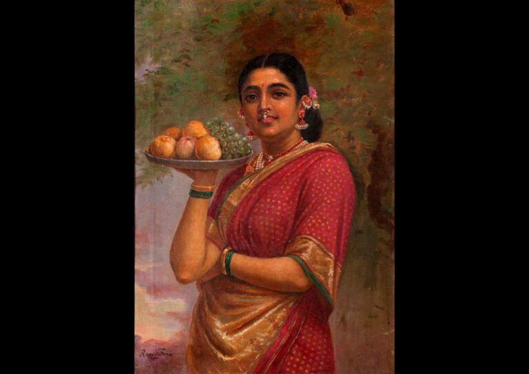 Raja Ravi Varma : Painter Of The Royalty, Artist Of The Masses