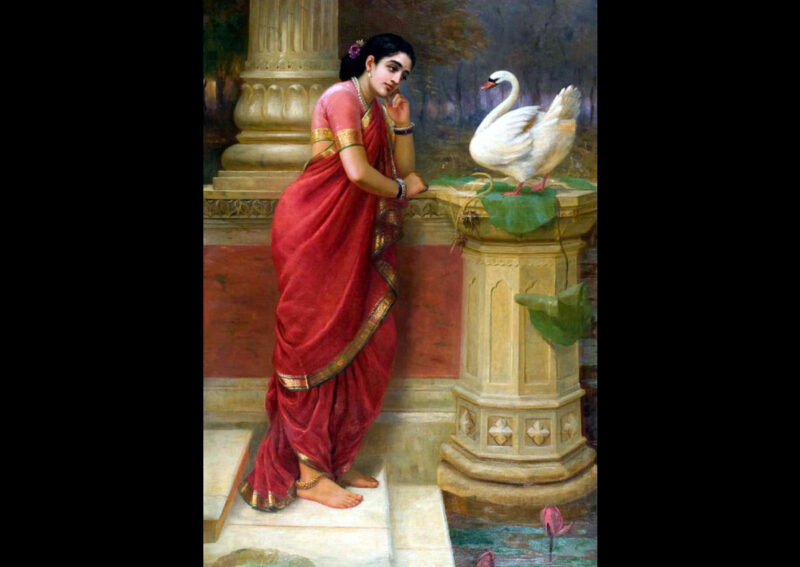 Raja Ravi Varma : Painter Of The Royalty, Artist Of The Masses