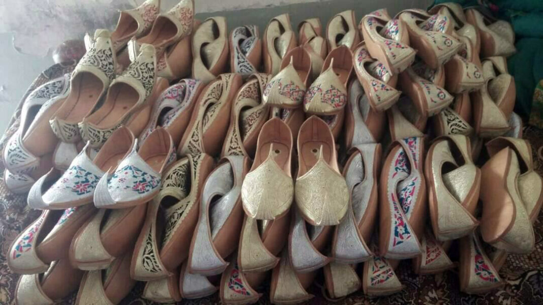 A Walk Through the Traditional Footwear of India