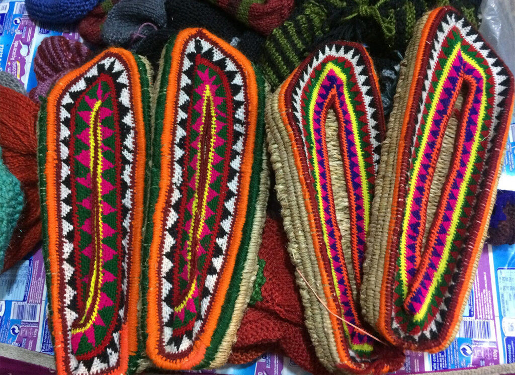 A Walk Through the Traditional Footwear of India