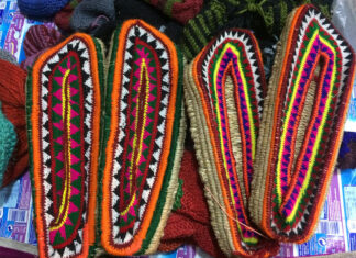 A Walk Through the Traditional Footwear of India