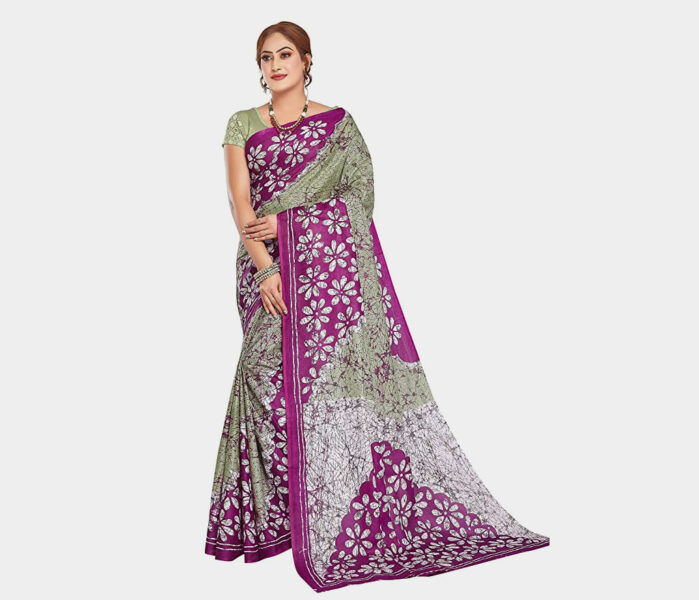 Exploring the Traditional Sarees from Different States of India