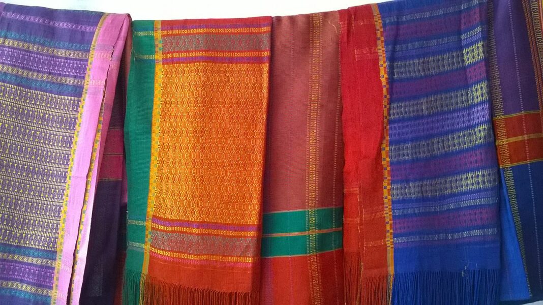 Exploring the Traditional Sarees from Different States of India