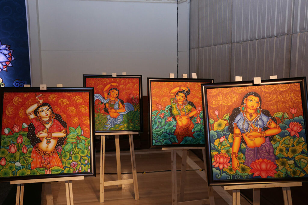 ArtCan - Artists and Survivors Join Hands to Win Over Cancer