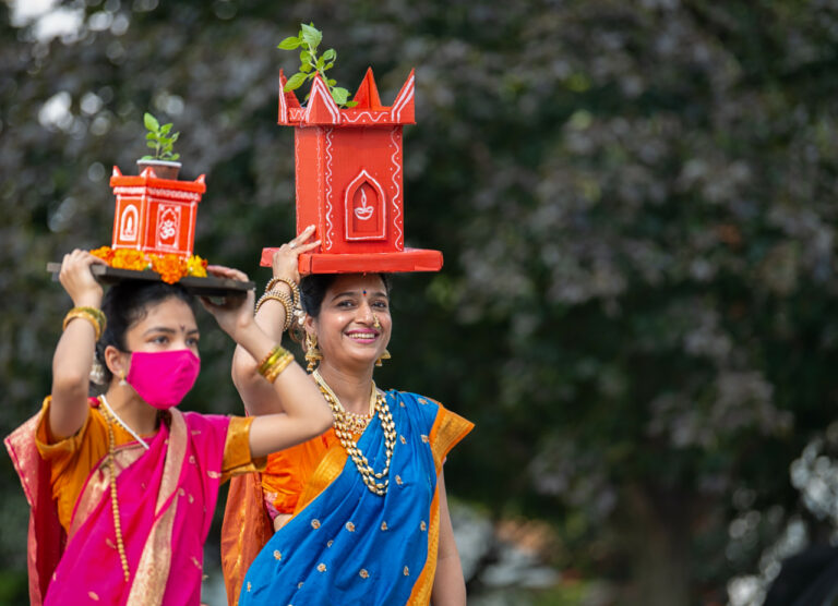 Festivals of Maharashtra - Vivid Expressions of Marathi Culture