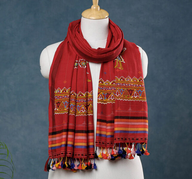 Rogan Art : The Exquisite Art of Cloth Printing Caleidoscope | Indian ...