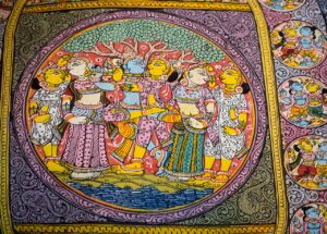 Patachitra Paintings – A Spiritual Endeavor