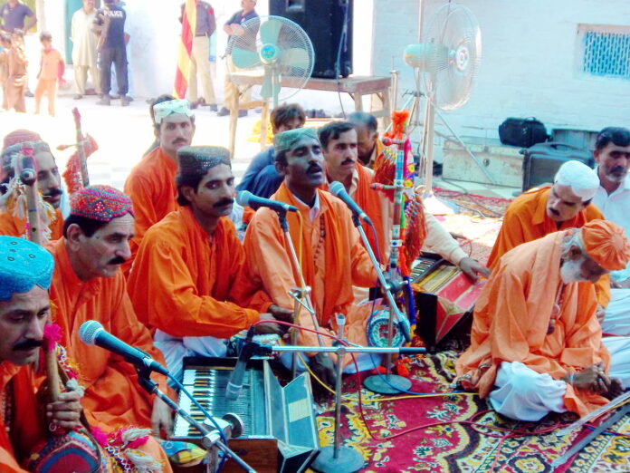 Sufi Music – A Divine and Spiritually Enthralling Experience
