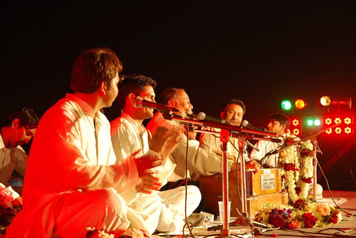 Sufi Music – A Divine and Spiritually Enthralling Experience