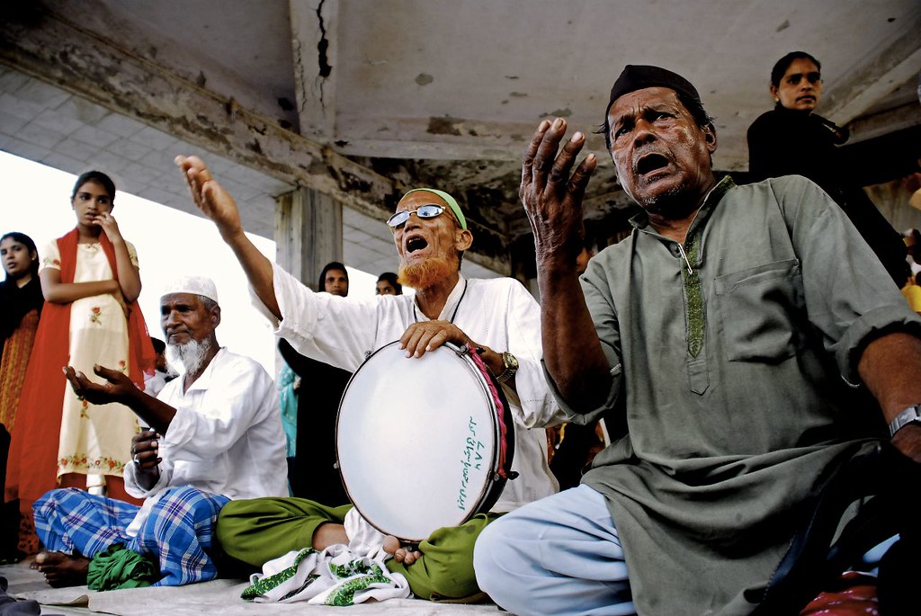 Sufi Music – A Divine and Spiritually Enthralling Experience