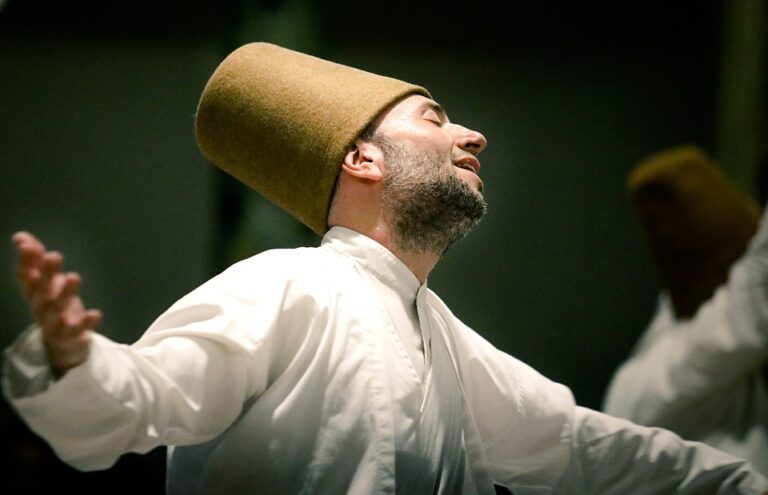 Sufi Music – A Divine and Spiritually Enthralling Experience