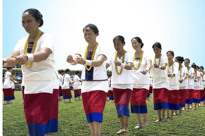 Folk Dance Forms of Arunachal Pradesh Joy of Celebrating Life