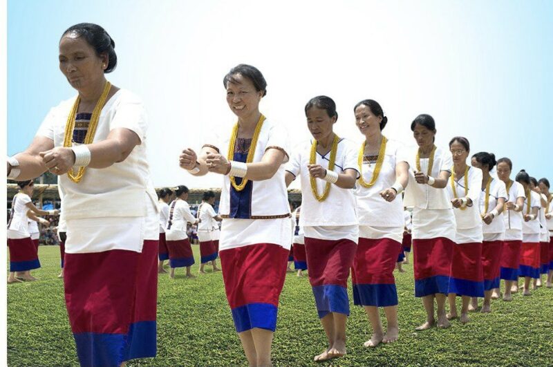 Folk Dance Forms of Arunachal Pradesh Joy of Celebrating Life