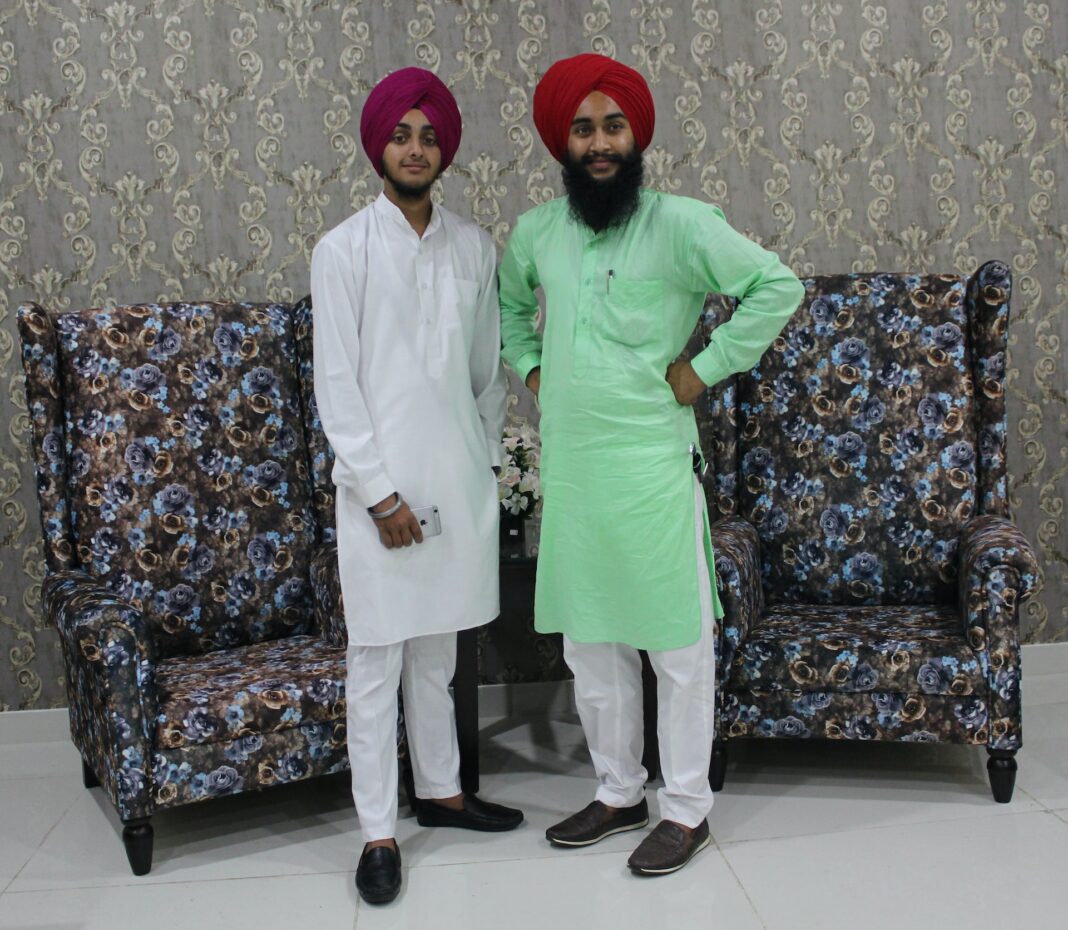 Traditional Dresses of Punjab, Celebrating the Colors of Vibrancy