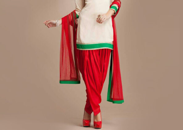 Traditional Dresses of Punjab, Celebrating the Colors of Vibrancy