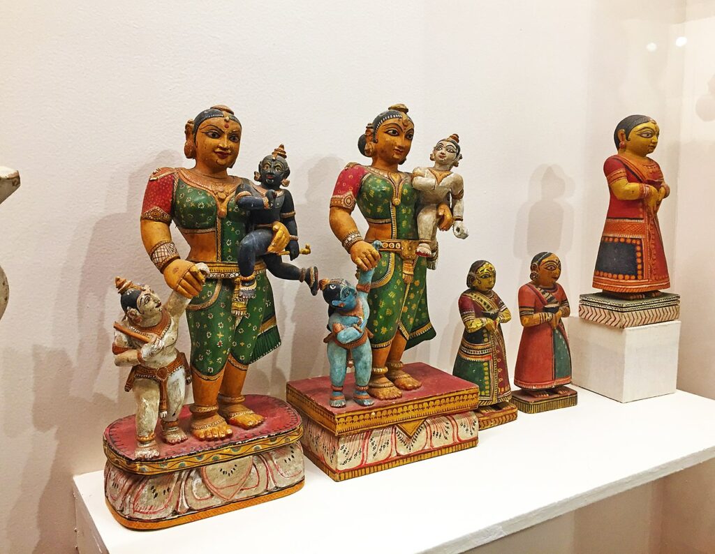 Play, Learn and Preserve – The GI Tagged Toys of India
