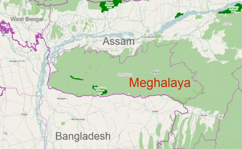 Culture of Meghalaya - Into the House of Clouds