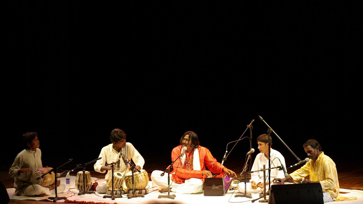 Sufi Music – A Divine and Spiritually Enthralling Experience