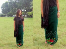 Traditional Dresses of Meghalaya, Tribal Attire at its Best
