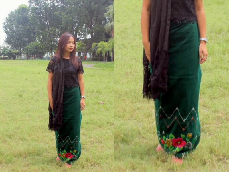 Traditional Dresses of Meghalaya, Tribal Attire at its Best
