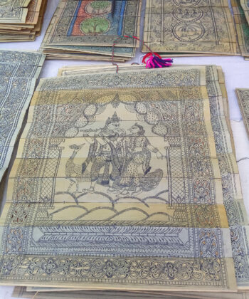 Patachitra Paintings – A Spiritual Endeavor