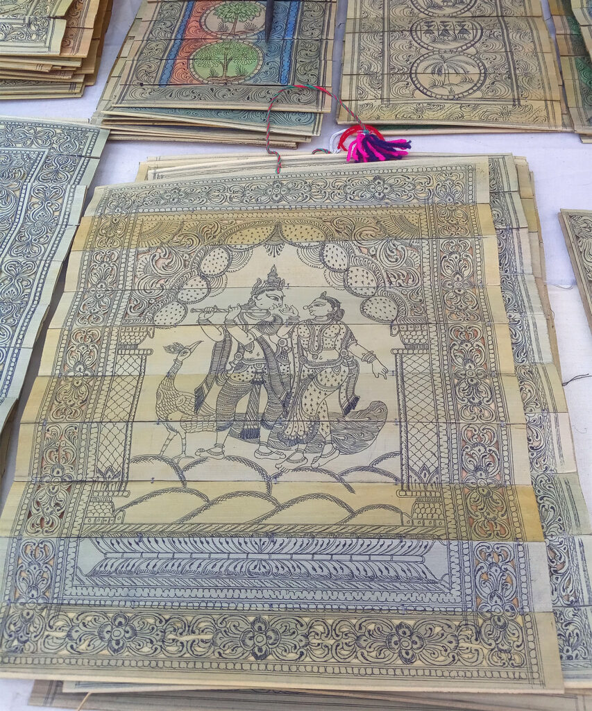 Patachitra Paintings – A Spiritual Endeavor