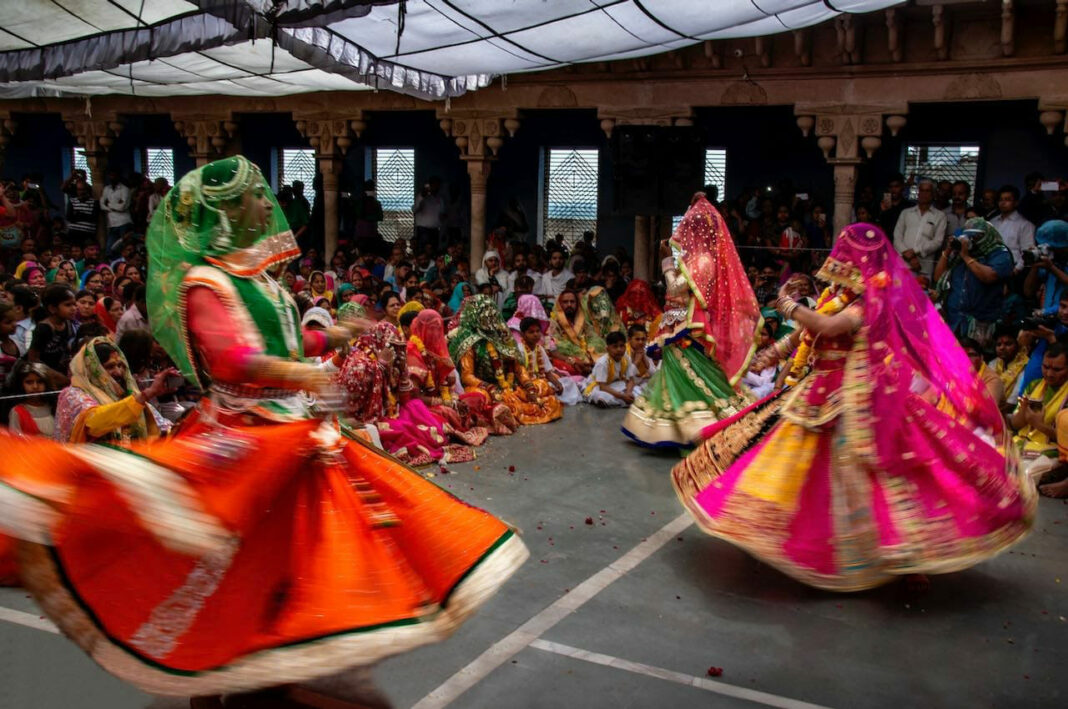 Get on a Frosty Ride as We Explore the Best Winter Festivals of India