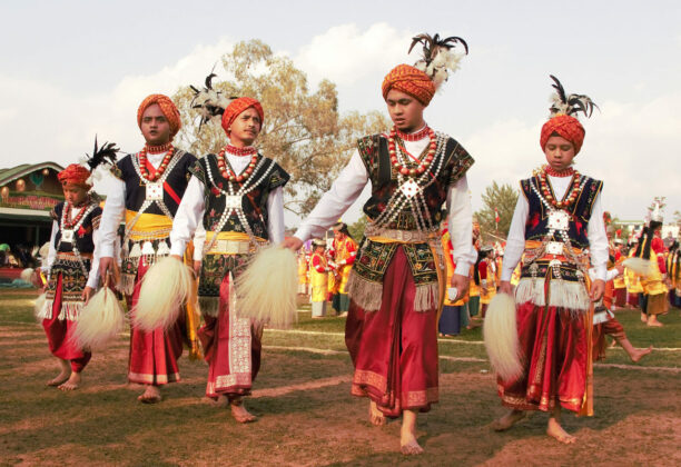 Culture of Meghalaya - Into the House of Clouds