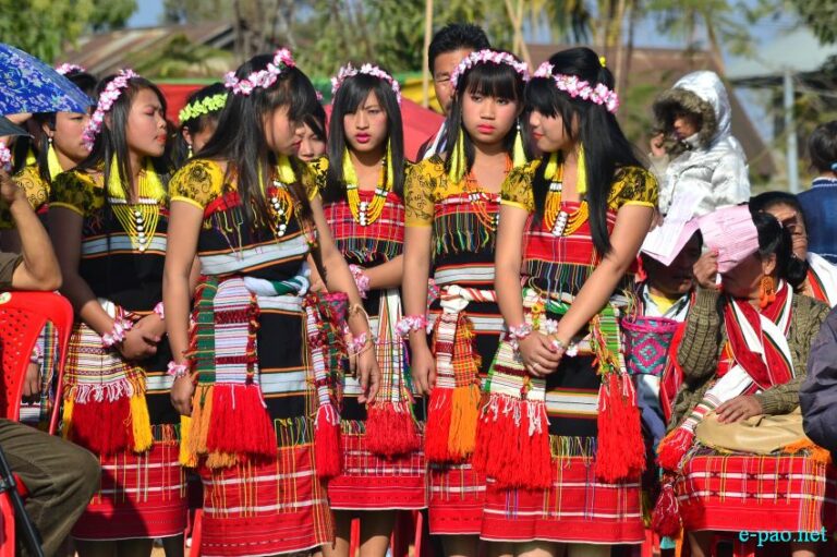 Festivals of Manipur, A Mesmerising Visual Treat to Your Eyes