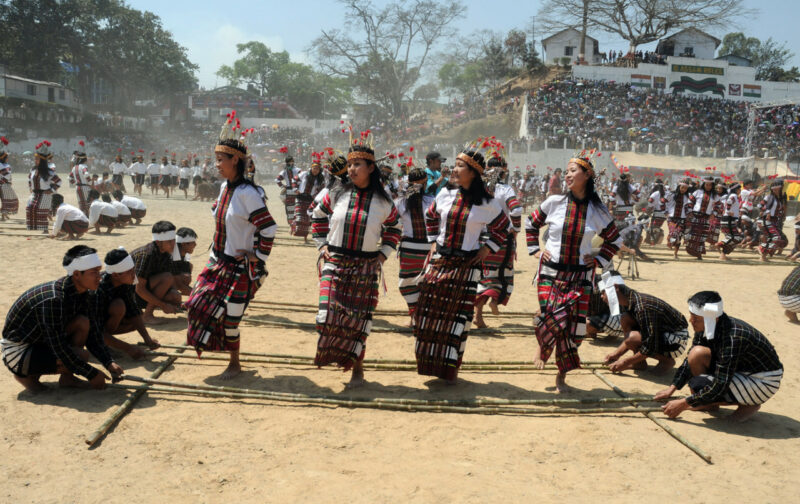 Festivals of Manipur, A Mesmerising Visual Treat to Your Eyes