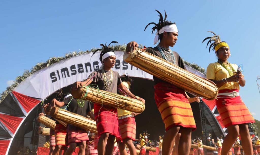 Festivals of Manipur, A Mesmerising Visual Treat to Your Eyes