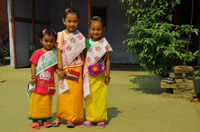 Festivals of Manipur, A Mesmerising Visual Treat to Your Eyes