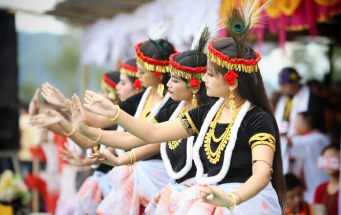Festivals of Manipur, A Mesmerising Visual Treat to Your Eyes