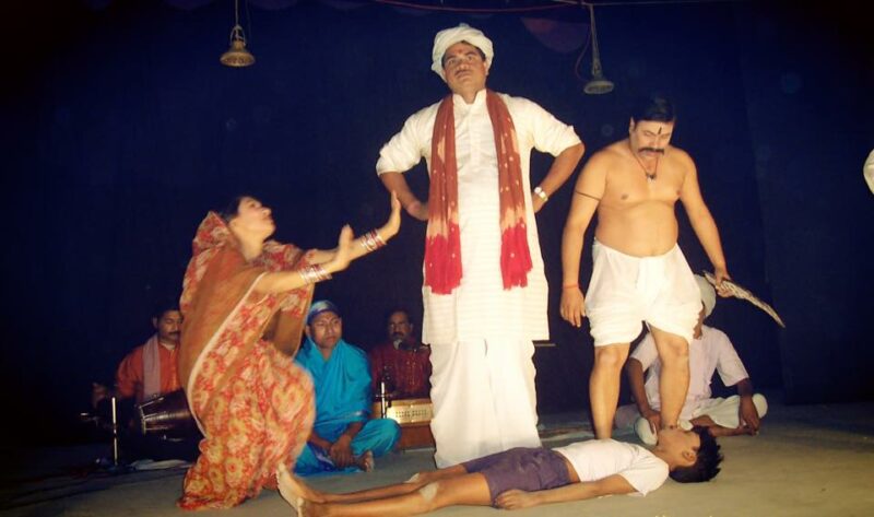 Folk Dances of Bihar, Incredibly Rich and Pure