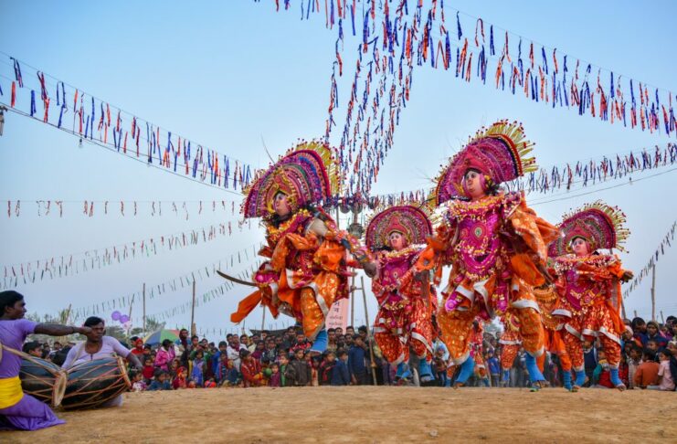 Folk Dances of Bihar, Incredibly Rich and Pure
