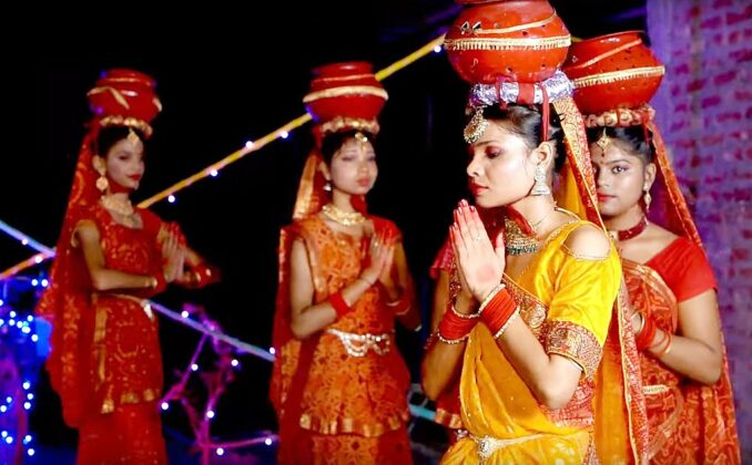 Folk Dances of Bihar, Incredibly Rich and Pure
