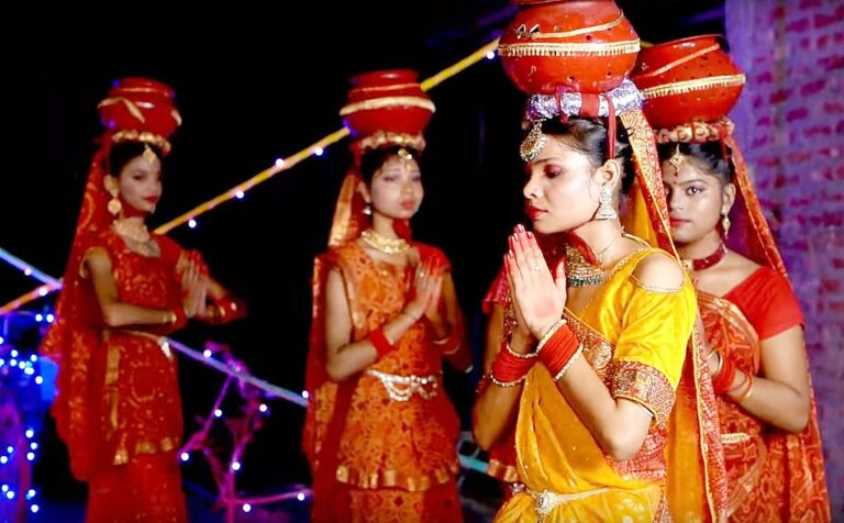 Folk Dances of Bihar, Incredibly Rich and Pure