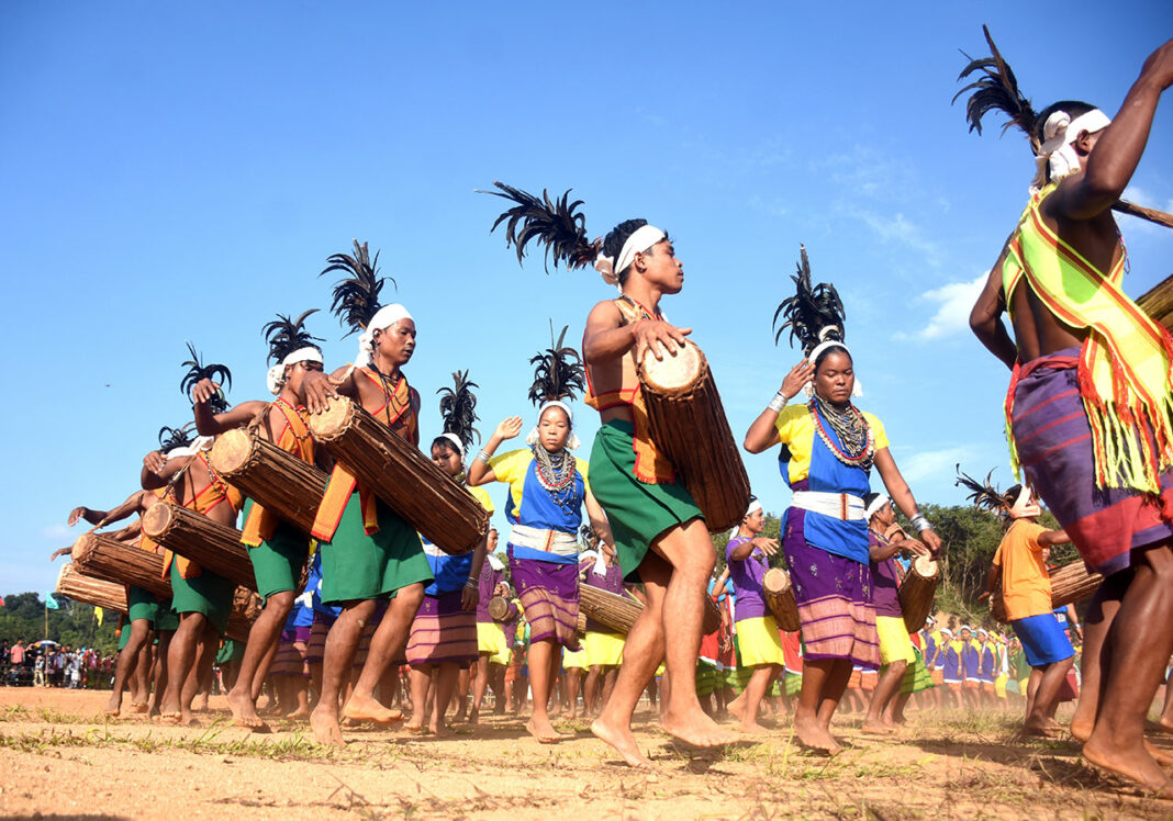 Culture of Meghalaya - Into the House of Clouds